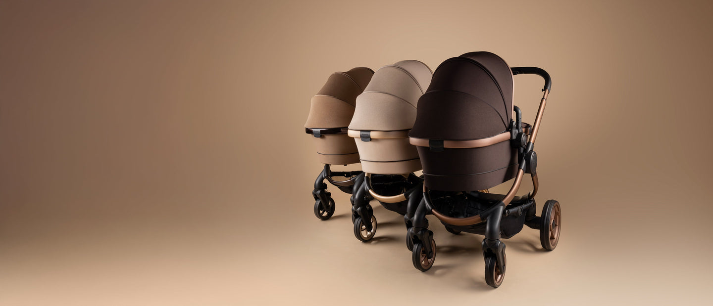 Inspire Every Stroll with iCandy’s Exclusive Peach 7 EDITIONS Collecti ...