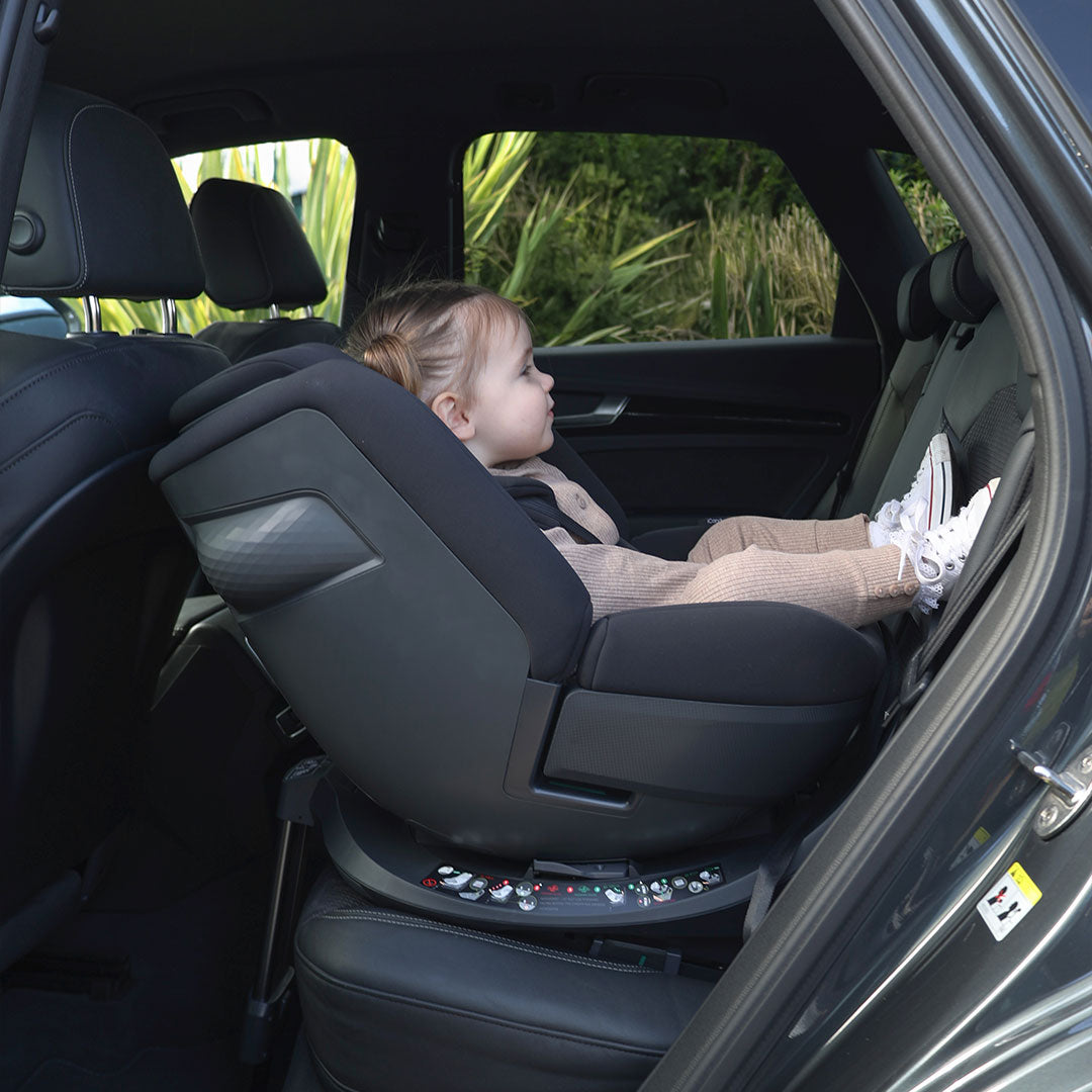 Introducing the iCandy Cocoon 360 Baby & Beyond Car Seat – iCandy World