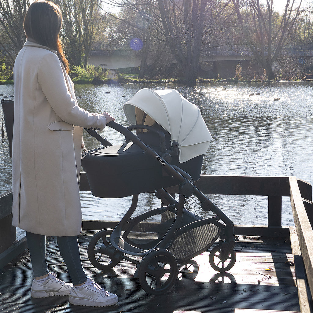 Discover the New Glacier Colour in the iCandy Orange 4 Collection ...