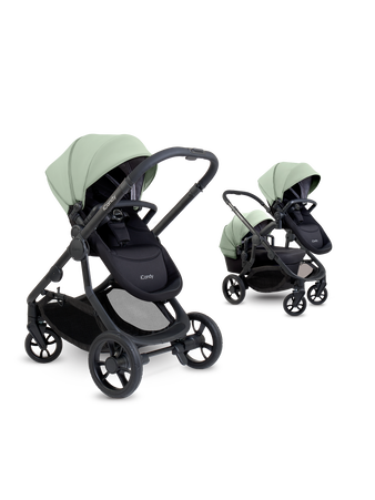 Orange 4 Pushchair Bundle - Pistachio | iCandy – iCandy World
