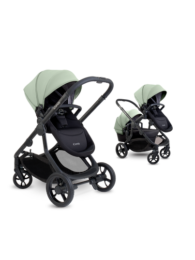Orange 4 Pushchair Bundle - Pistachio | iCandy – iCandy World