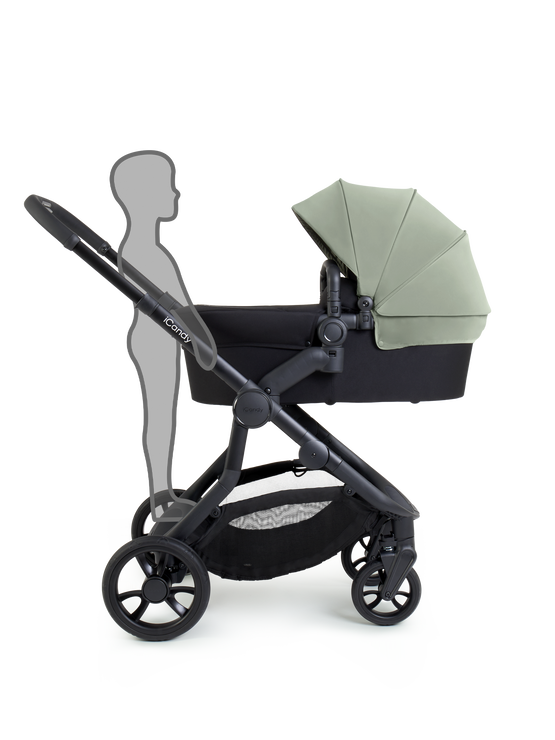 Orange 4 Pushchair Bundle - Pistachio | iCandy – iCandy World