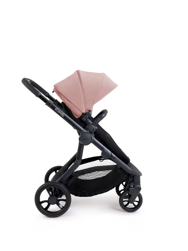 Orange 4 Pushchair Bundle - Rose | iCandy – iCandy World