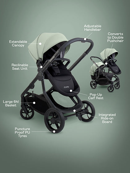 iCandy | Designer Prams, Pushchairs & Travel Systems – iCandy World