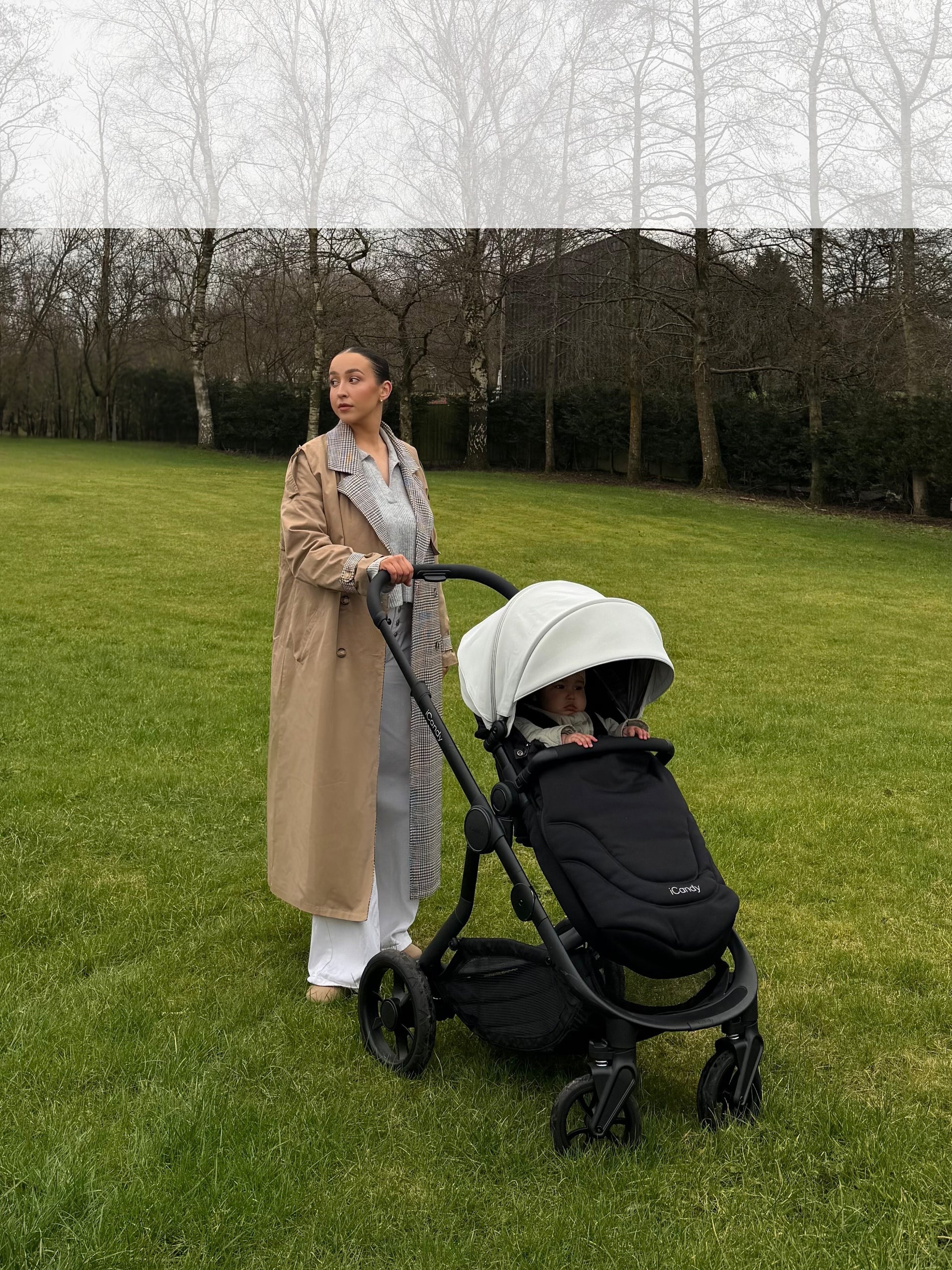 How to Choose the Right iCandy Pram | Expert Pushchair Guide – iCandy World
