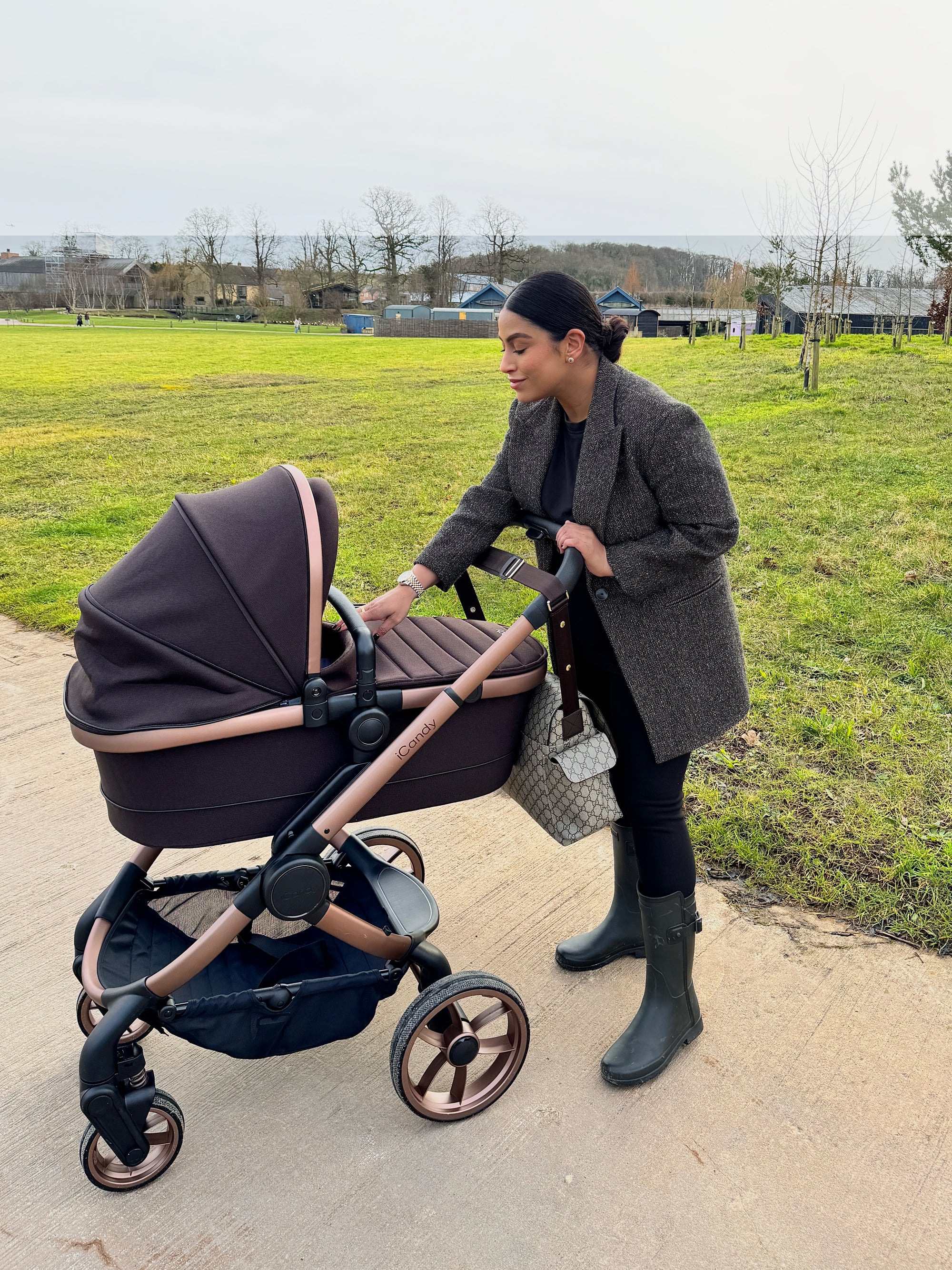 How to Choose the Right iCandy Pram | Expert Pushchair Guide – iCandy World