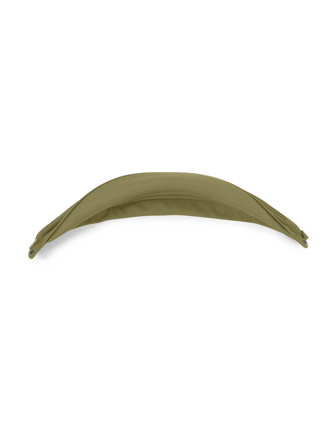 Peach 7 Olive Green Hood Fabric – iCandy World