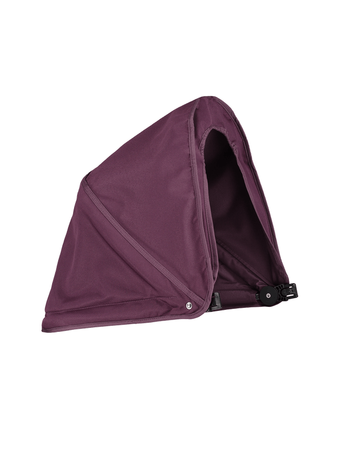 Cherry Pram Hood in Mulberry - iCandy – iCandy World