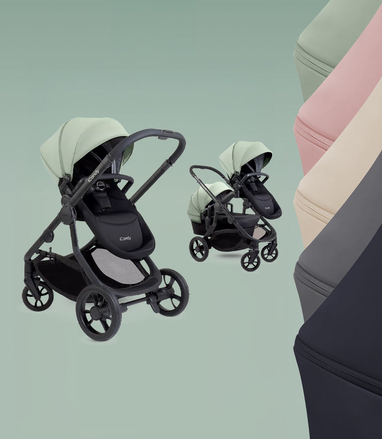 Product User Guides – iCandy World