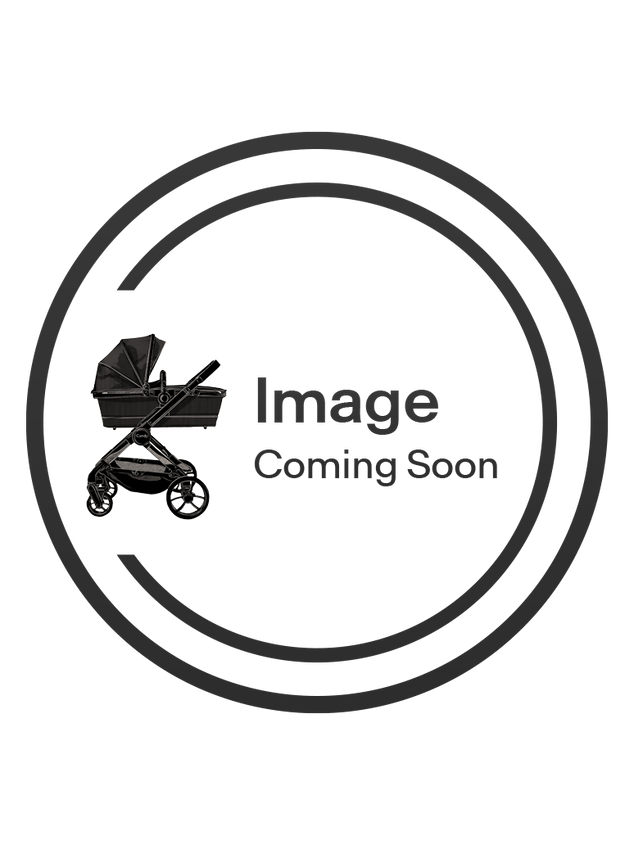 Peach 2020 Pram Harness Pads in Blue Check - iCandy – iCandy World