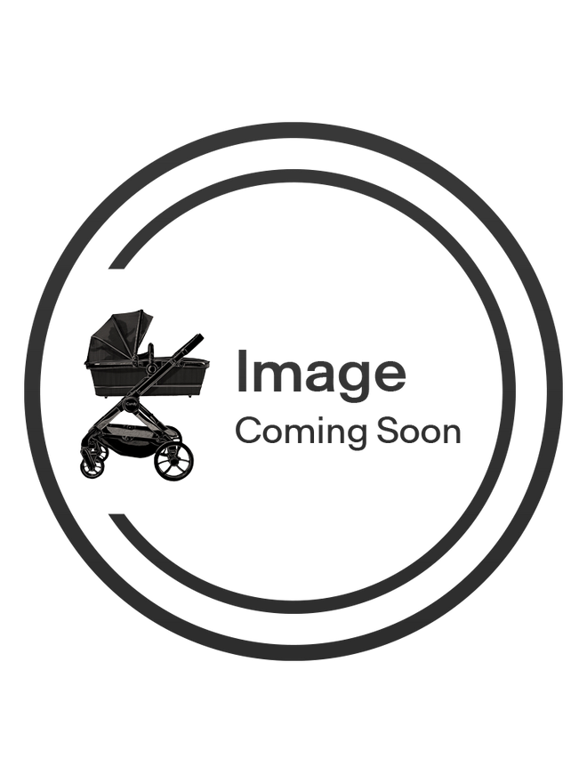 Peach 2020 Pram Harness Pads in Blue Check - iCandy – iCandy World