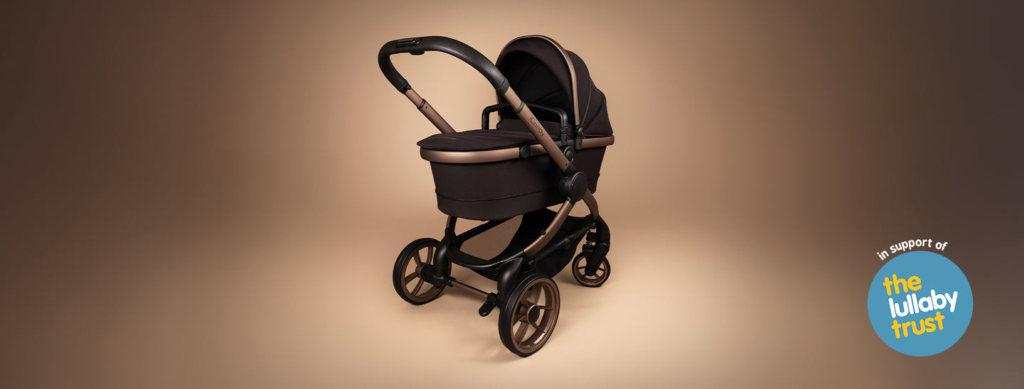 Unveiling Classic Elegance with iCandy’s Alluring New Peach 7 Colourwa ...