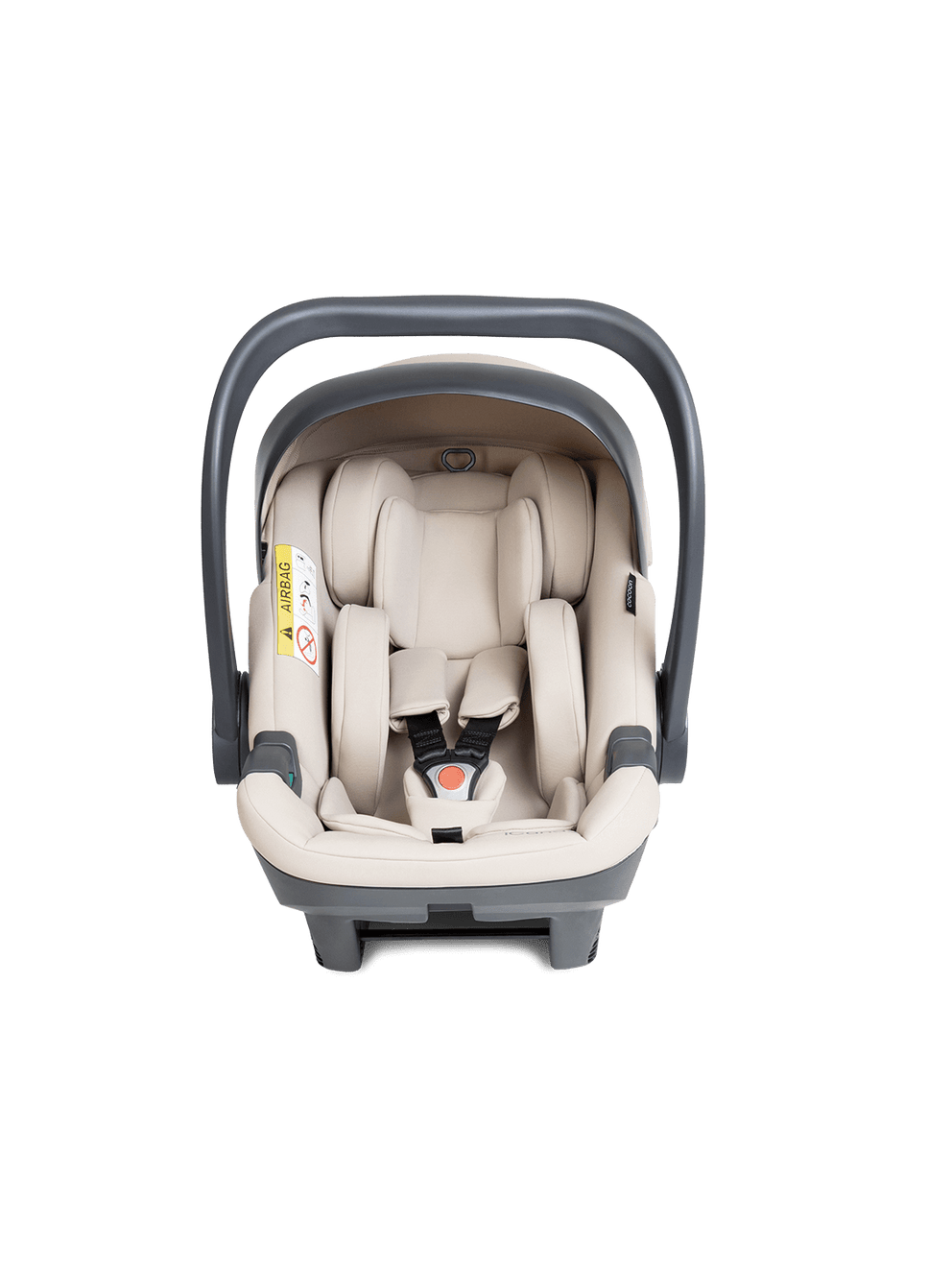 iCandy Cocoon 360 Sandstone Car Seat & ISOFIX Base – iCandy World