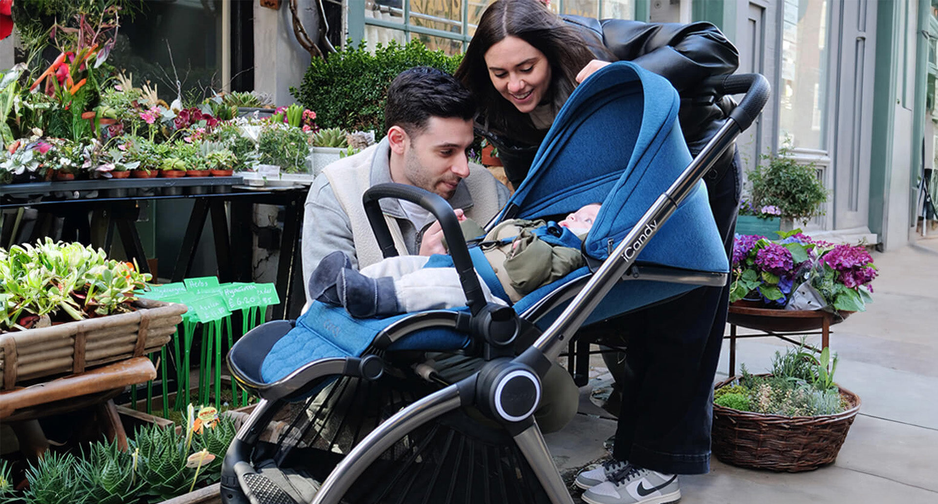 Pram Guide – iCandy World