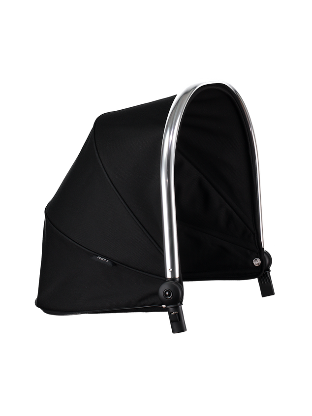 iCandy Peach 4 Main Seat/Carrycot Hood – Black Magic 2 | Genuine ...