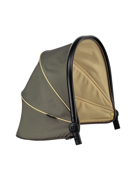 iCandy Peach 4 Carrycot Hood – Primrose | Genuine Replacement Spare ...
