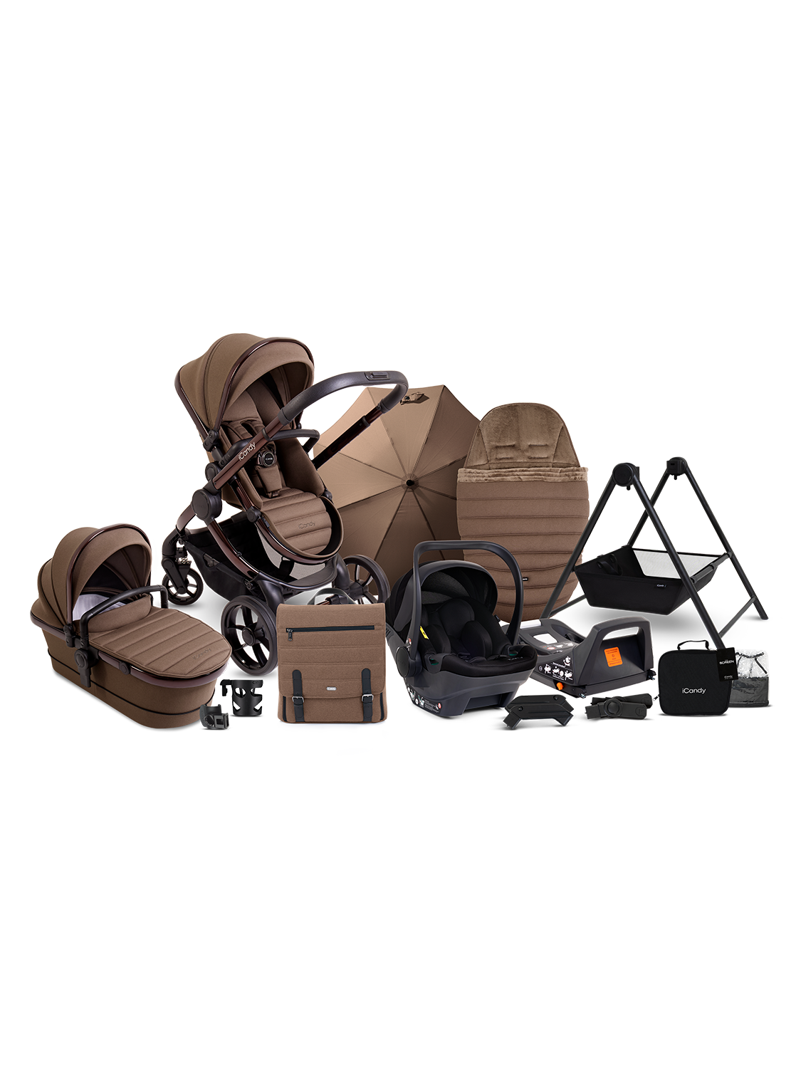 icandy peach 7 bundle