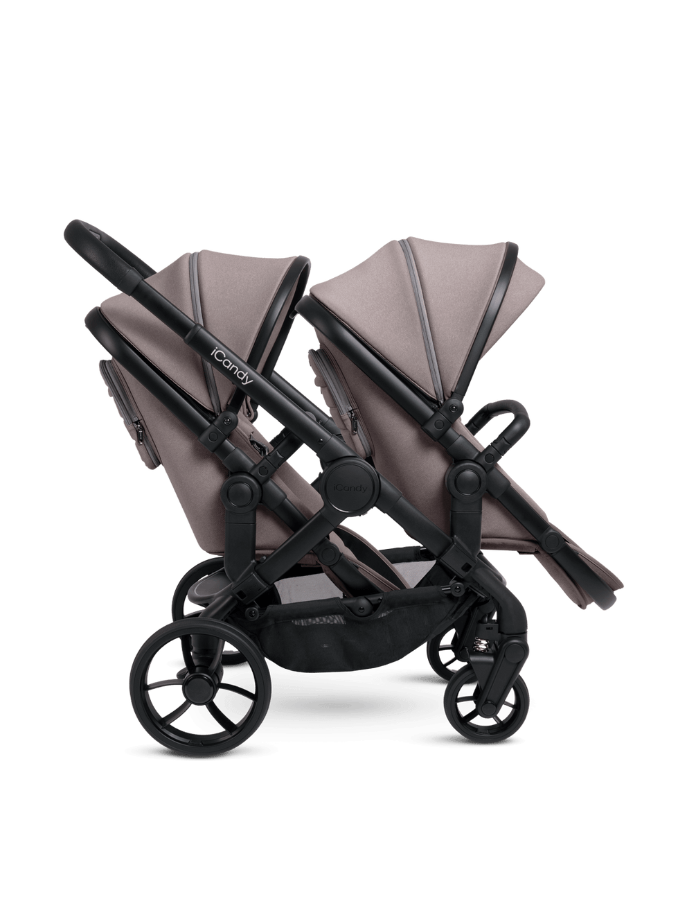 iCandy Peach 7 Porcini | Pushchair & Carrycot Bundle - Double – iCandy ...