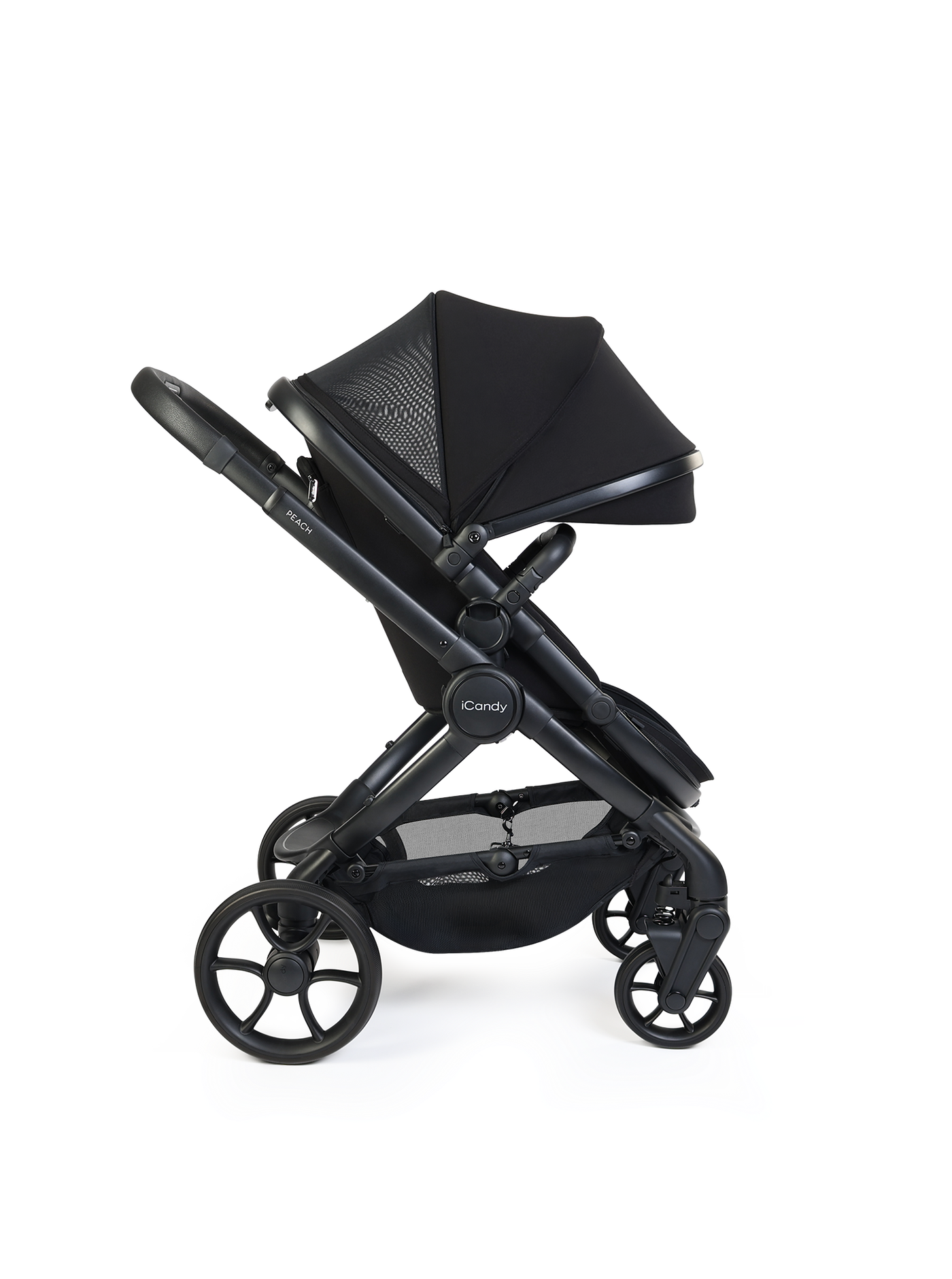 iCandy Peach 8 BlackTravel System Bundle – iCandy World