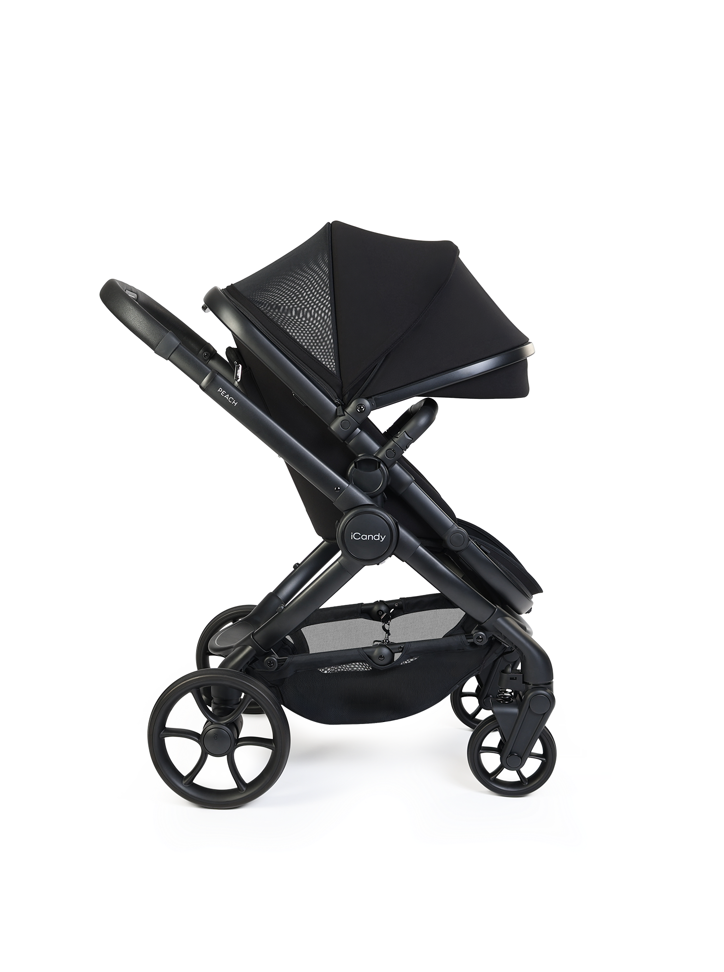 iCandy Peach 8 BlackTravel System Bundle – iCandy World