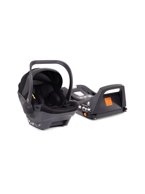 iCandy Cocoon Car Seat and Base - Black – iCandy World