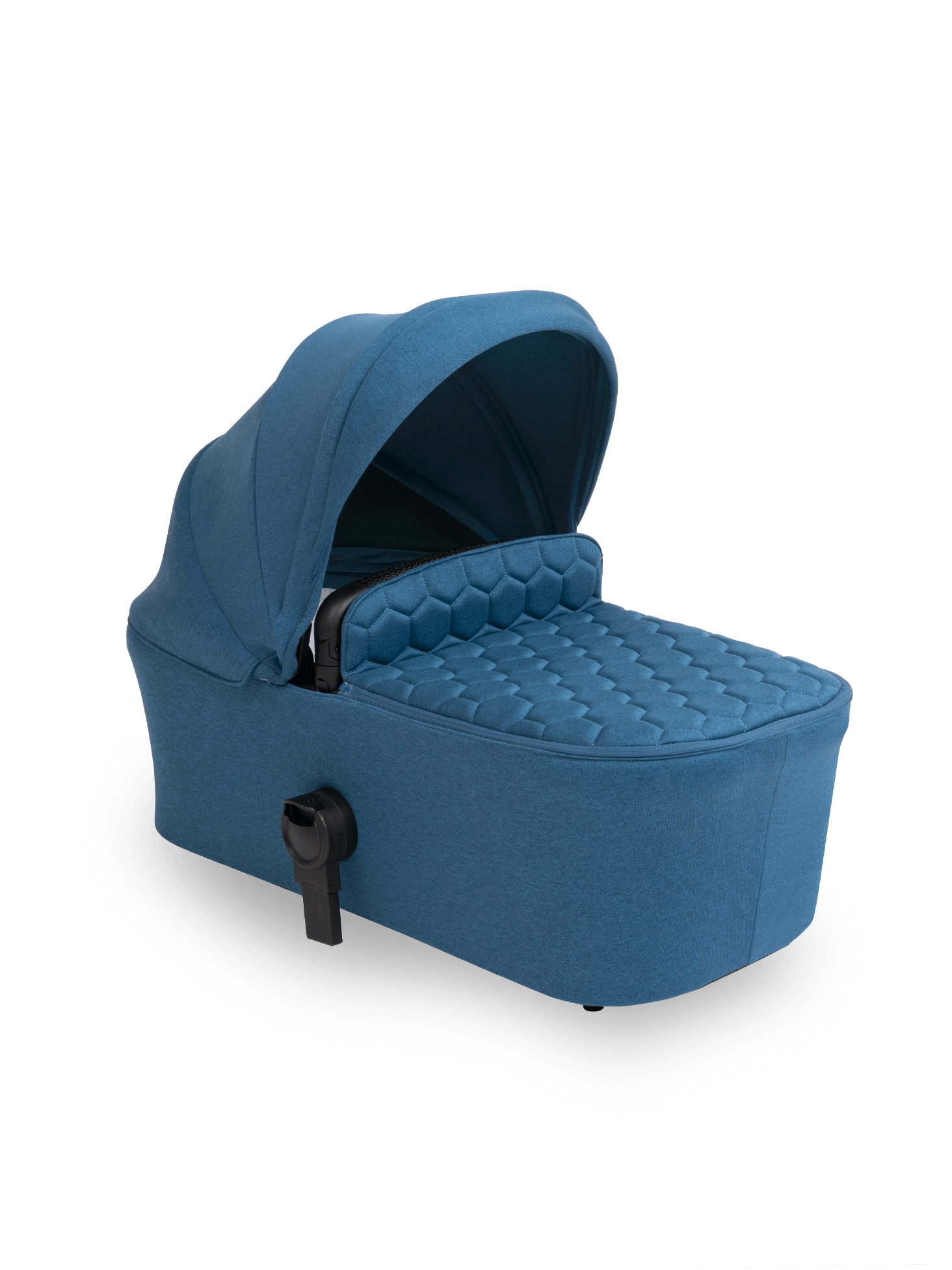 Core Pram Carrycot in Atlantis Blue - iCandy – iCandy World