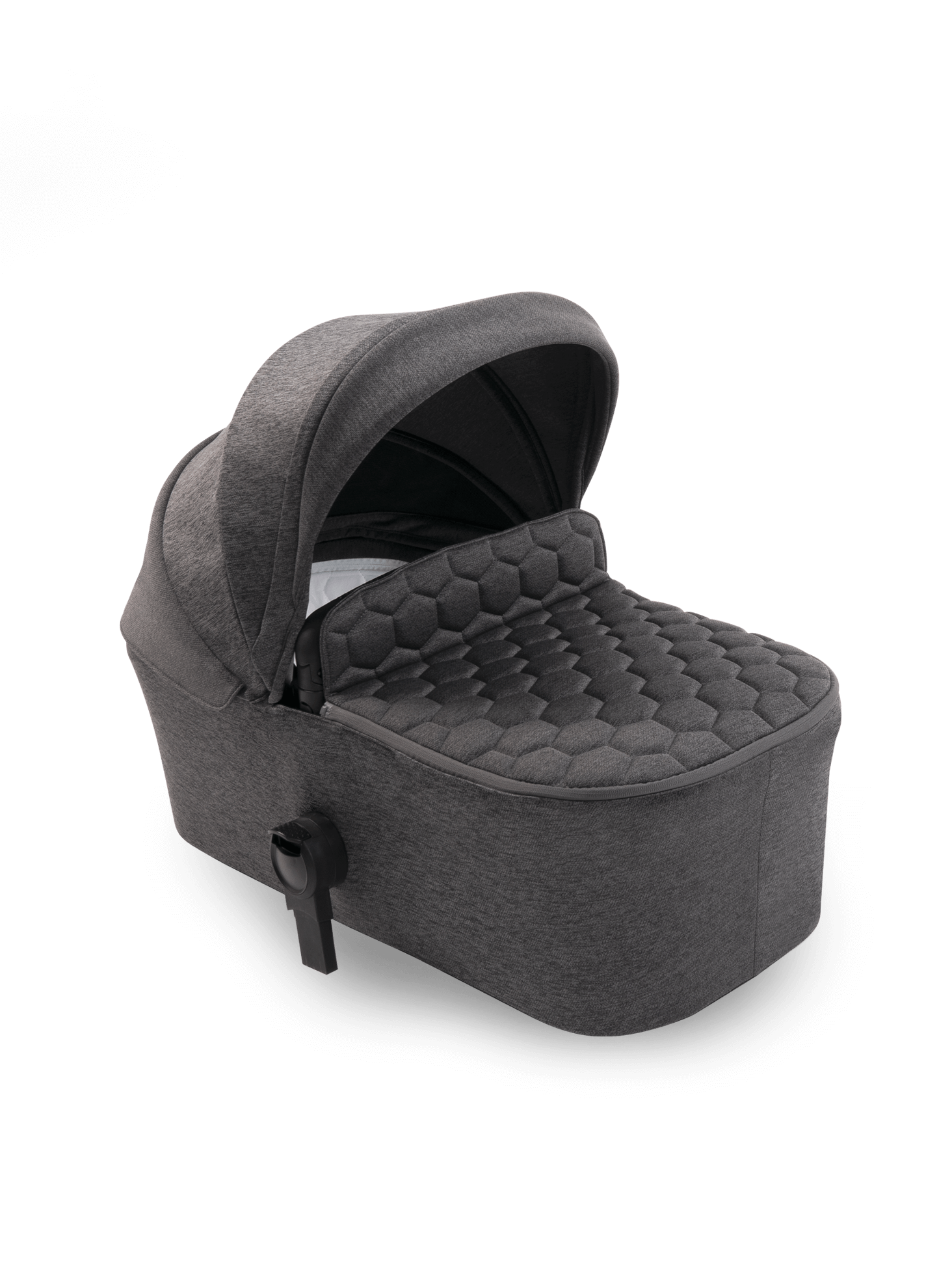 Core Pram Carrycot in Dark Grey - iCandy – iCandy World