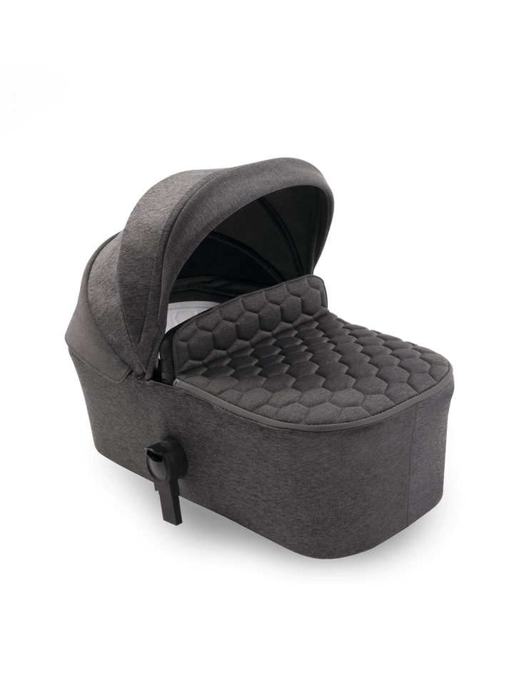 Core Pram Carrycot in Dark Grey - iCandy – iCandy World