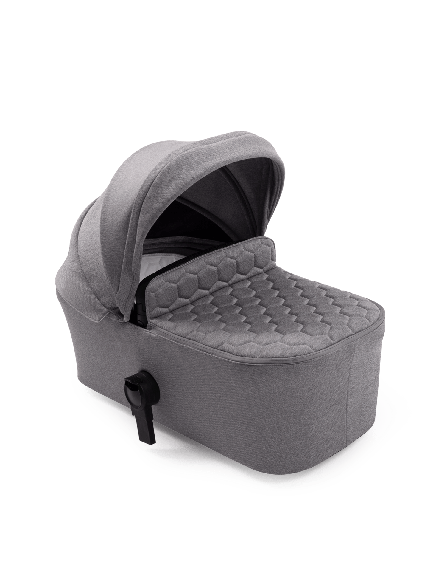 Core Pram Carrycot in Light Grey - iCandy – iCandy World