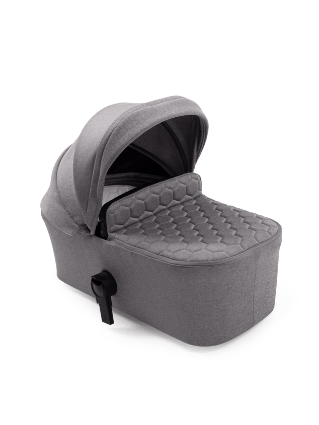 Core Pram Carrycot in Light Grey - iCandy – iCandy World