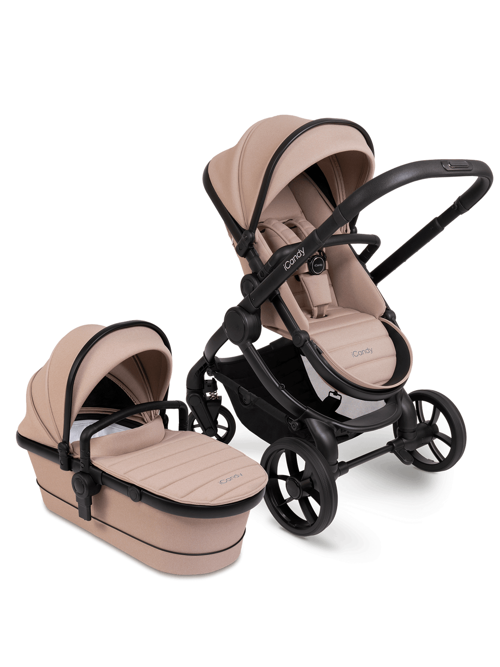 iCandy Peach 7 Pushchair and Carrycot - Cookie – iCandy World