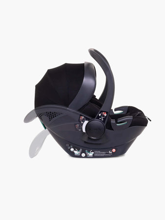 iCandy Cocoon Car Seat and Base - Black – iCandy World