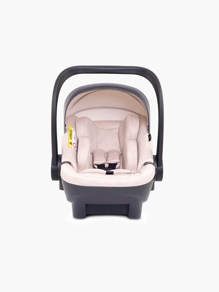 iCandy Cocoon Car Seat and Base - Latte – iCandy World