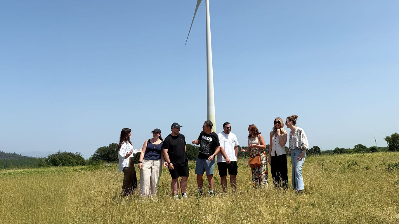 iCandy Sustainability & IMPACT Team – iCandy World