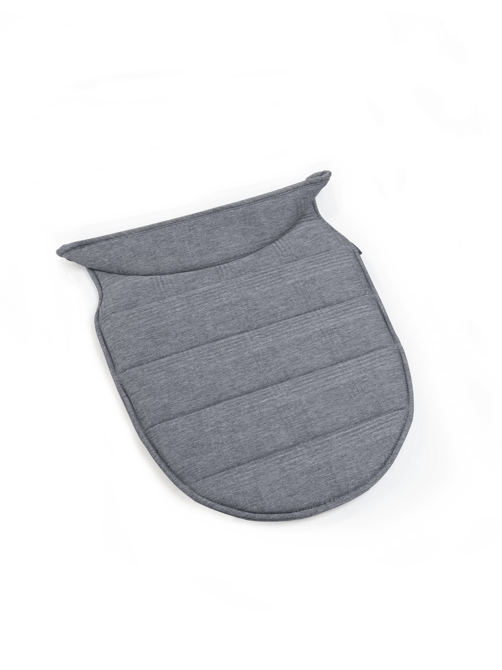 iCandy Peach 6 Light Grey Check Carrycot Apron | Replacement Fabric ...