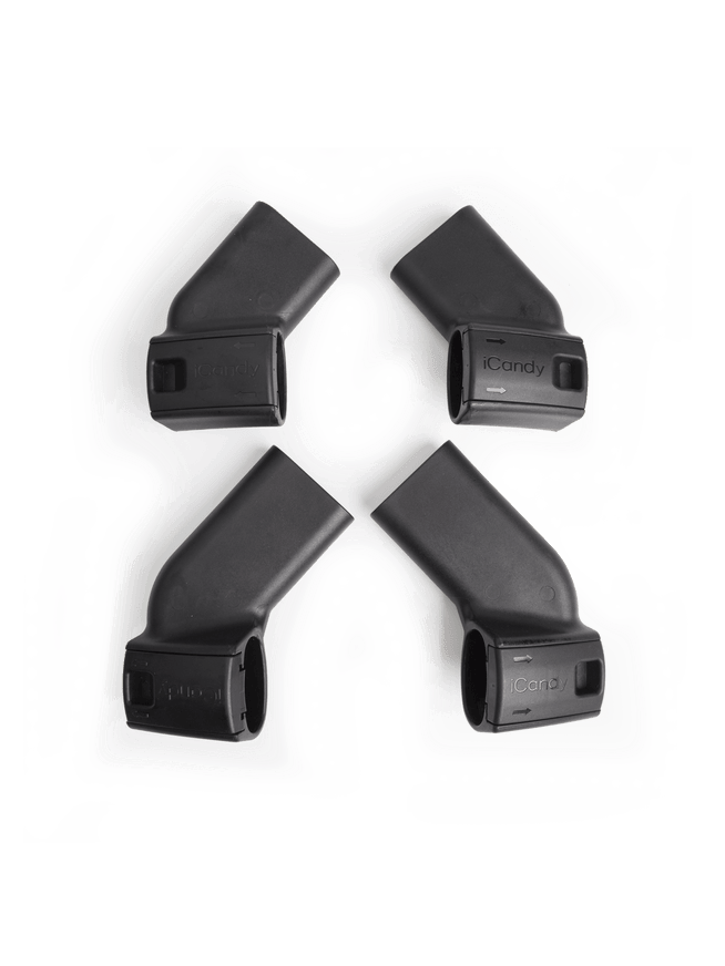 Peach Pram Converter & Adaptors – iCandy World