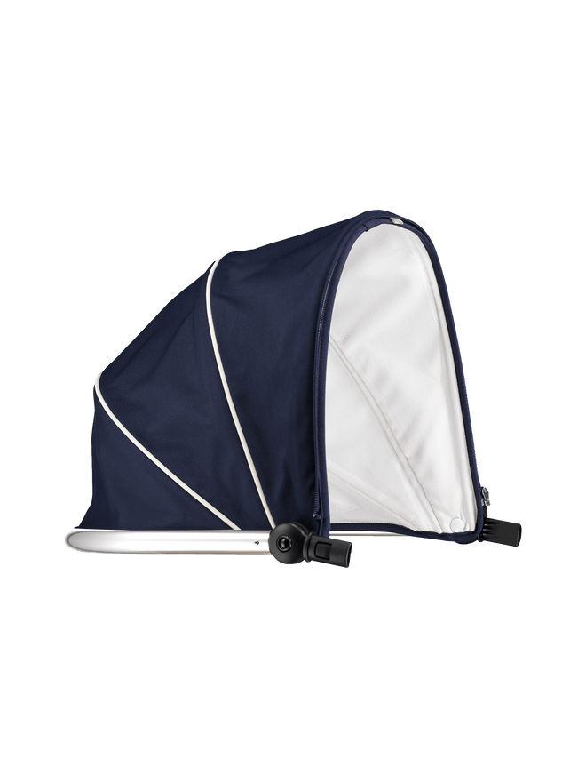 Peach Pram Lower Seat Hood in Royal - iCandy – iCandy World